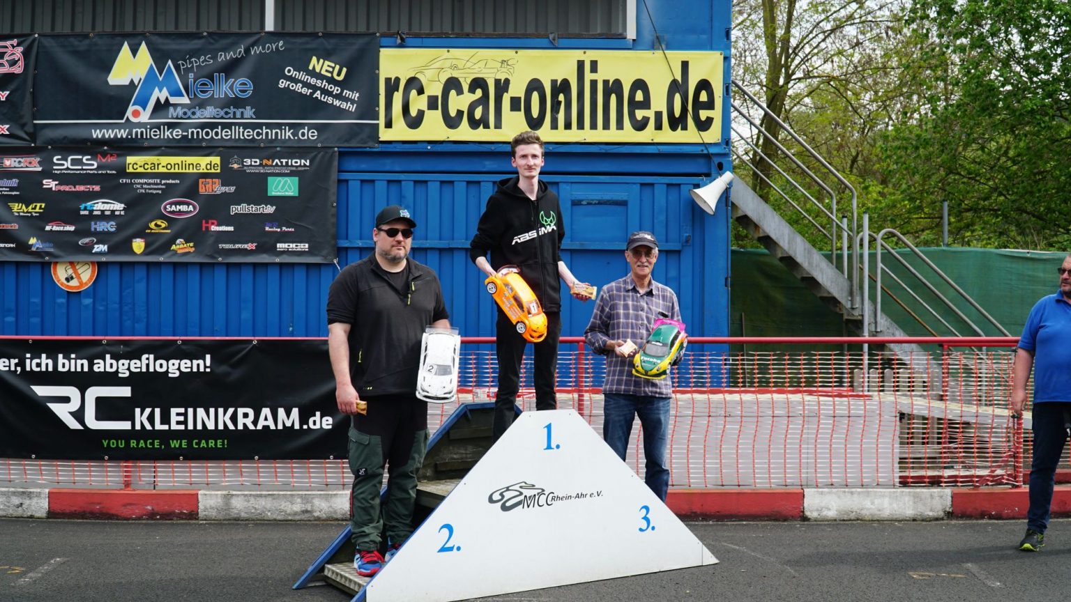 Bericht RCK KleinSerie/RCK-Challenge - MCC Rhein Ahr